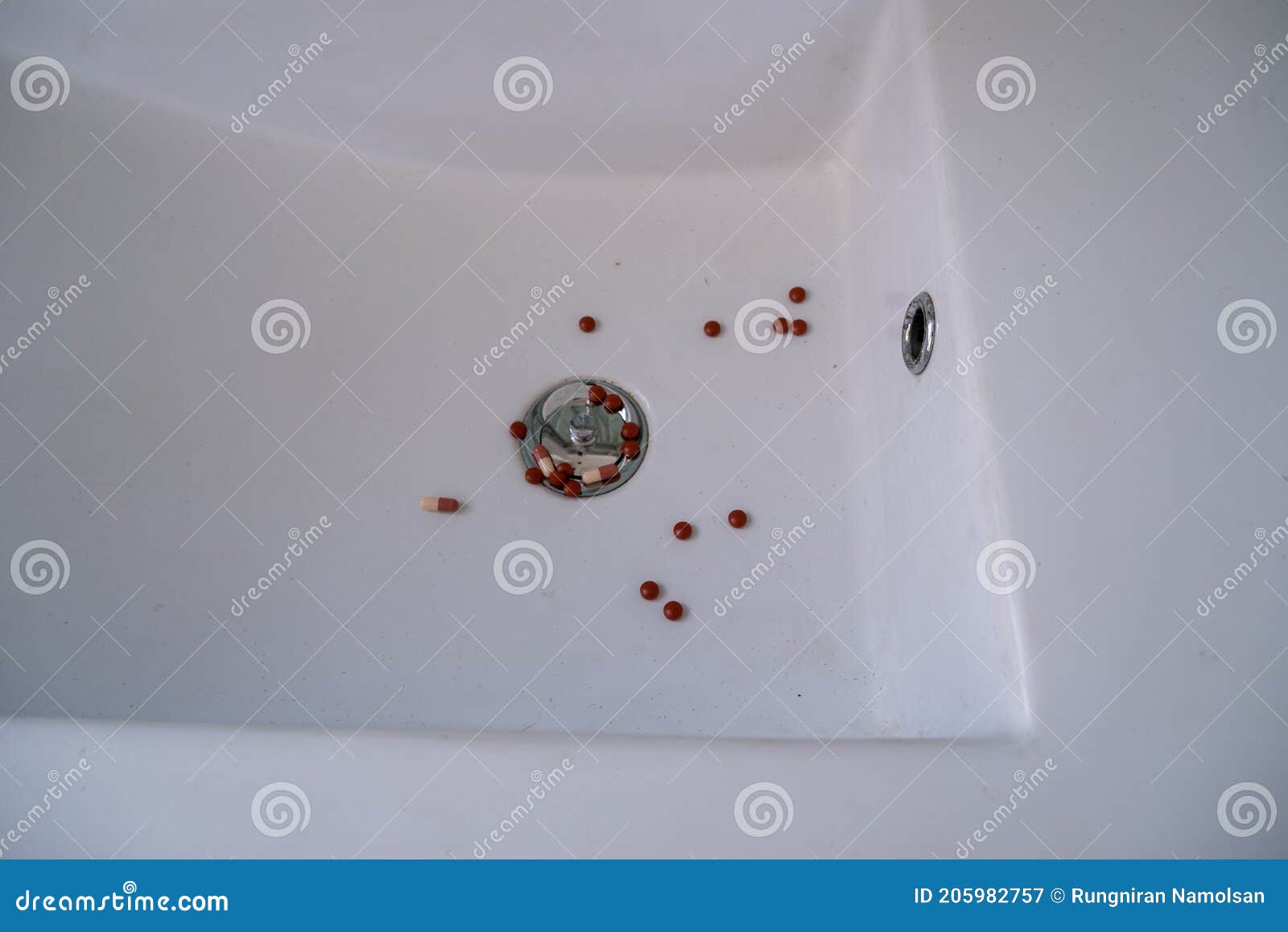 Disposable tablets stock image. Image of immune, background - 205982757