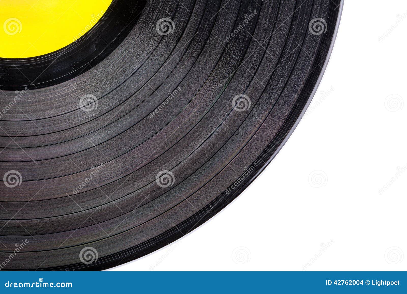 Disque Record De Disque De Lp Photo stock - Image du graphisme, mélodie ...