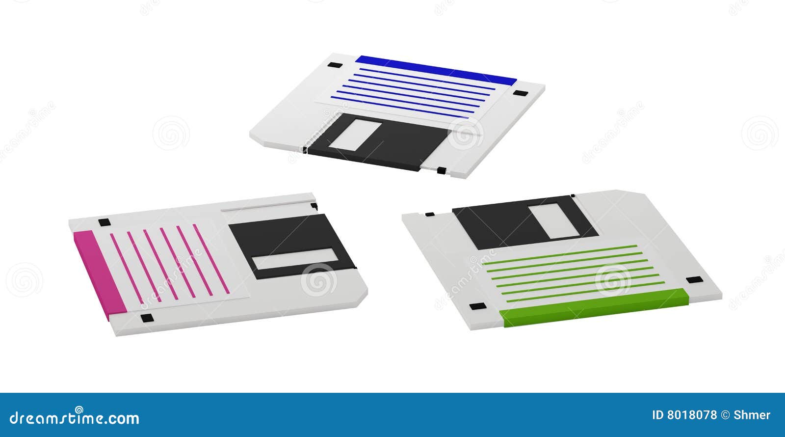 Disquette Souple Image. Image: 8018078