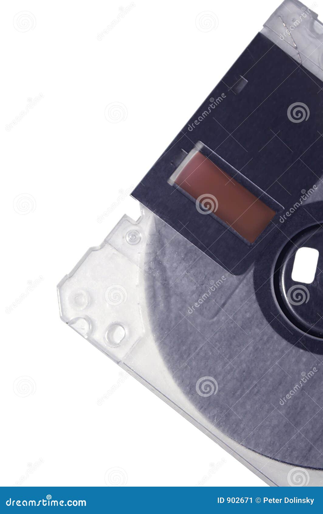 Disque Souple Transparent Image. Image: 902671