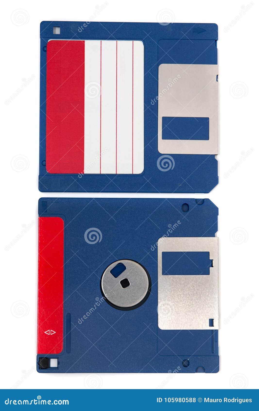 Disquete do computador foto de stock. Imagem de projeto - 105980588