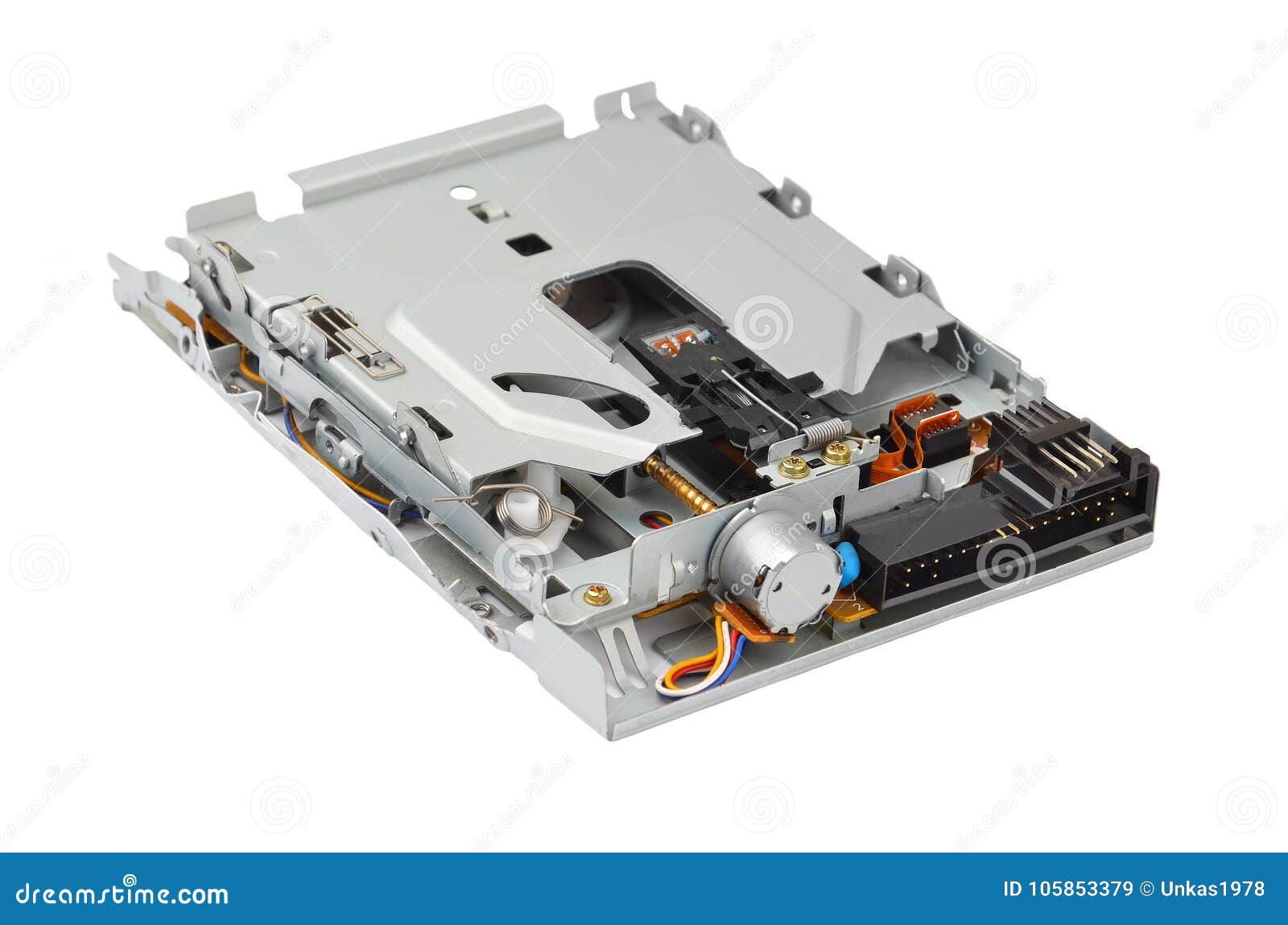 Disquetera imagen de archivo. Imagen de flojo, datos - 105853379