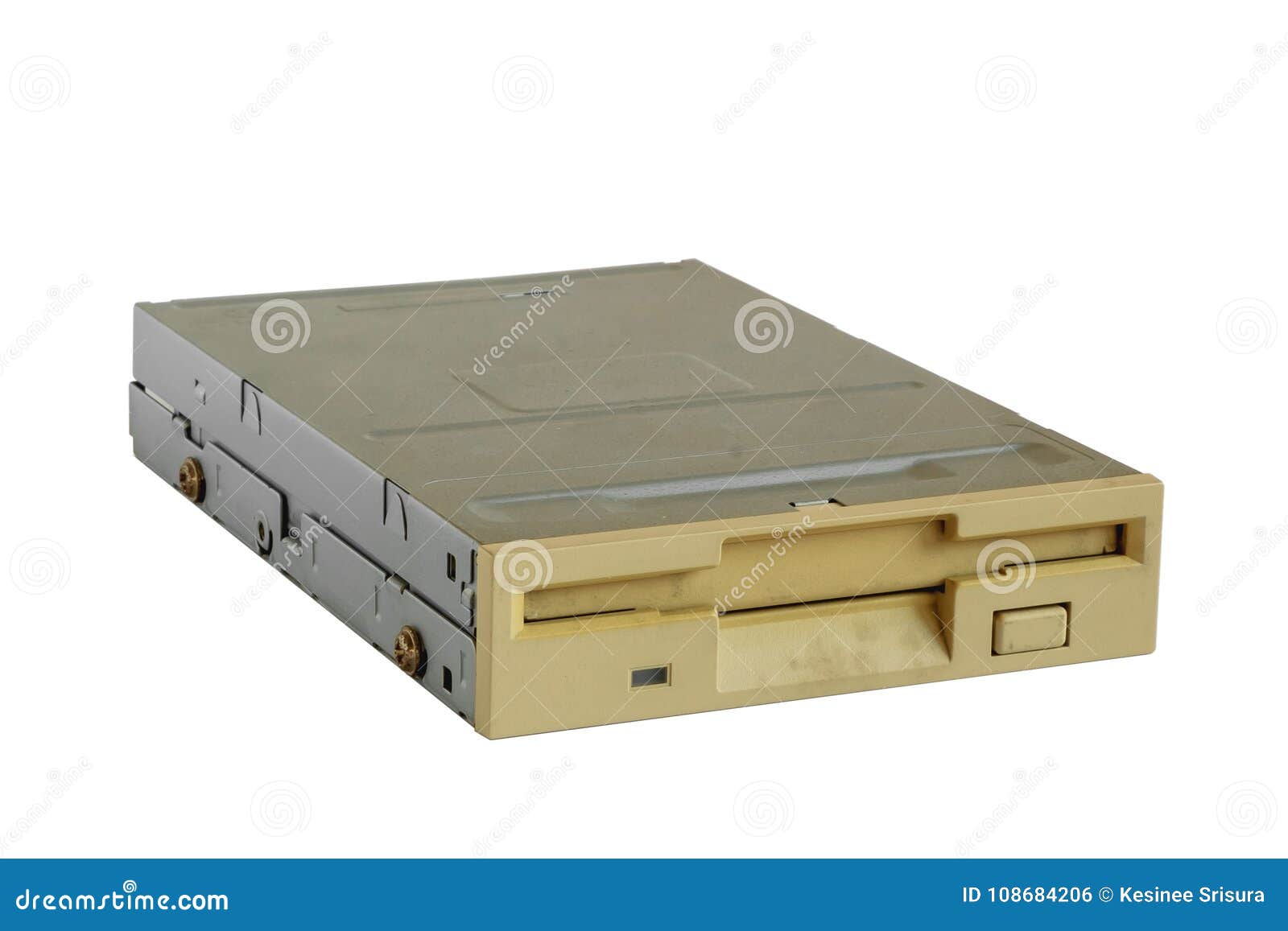 Disquetera En El Fondo Blanco Foto de archivo - Imagen de magnético ...