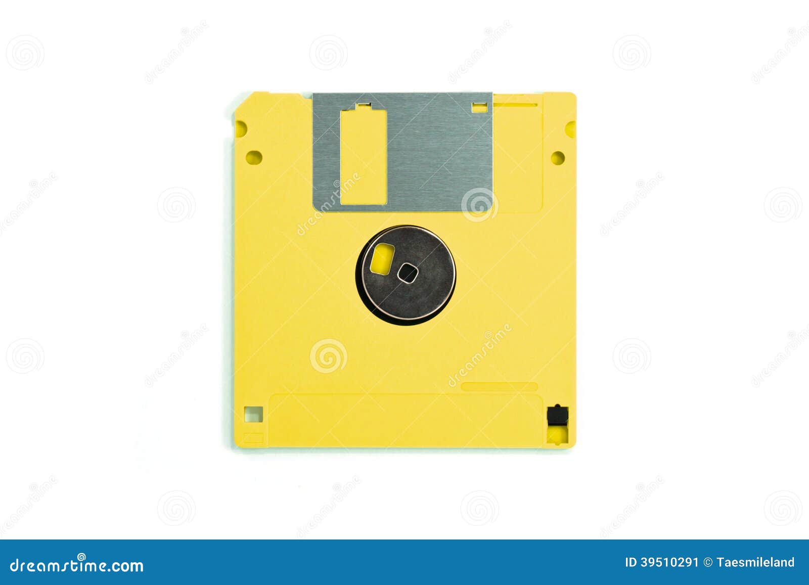 Disquette d'isolement image stock. Image du souple, disque - 39510291