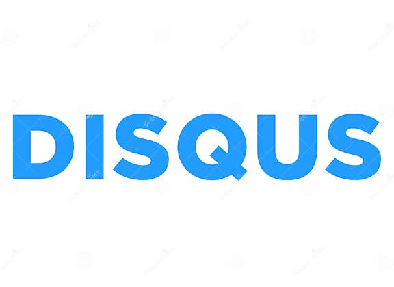 Disqus Logo editorial photo. Illustration of appliances - 139931896