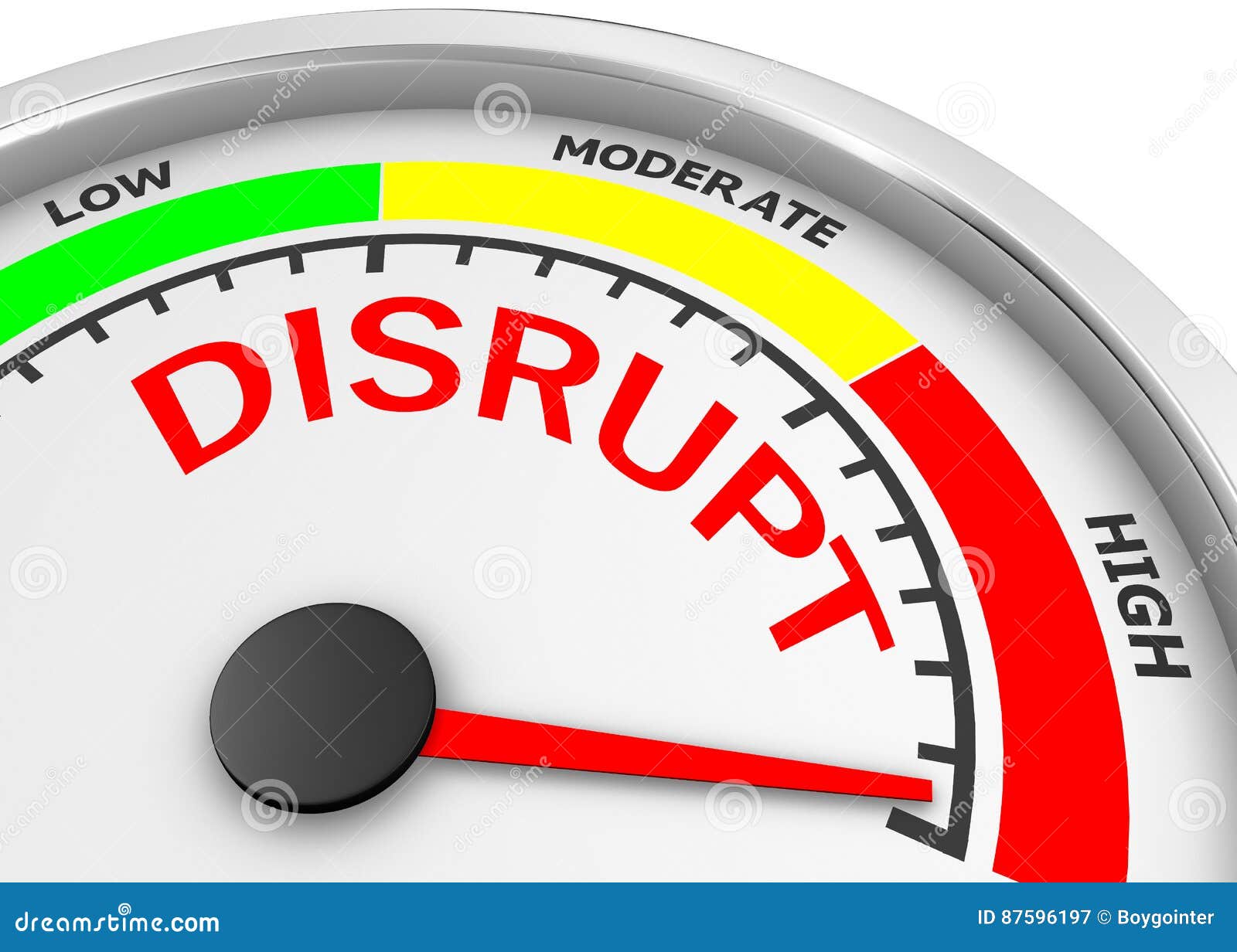 Disrupt stock illustration. Illustration of company, extreme - 87596197