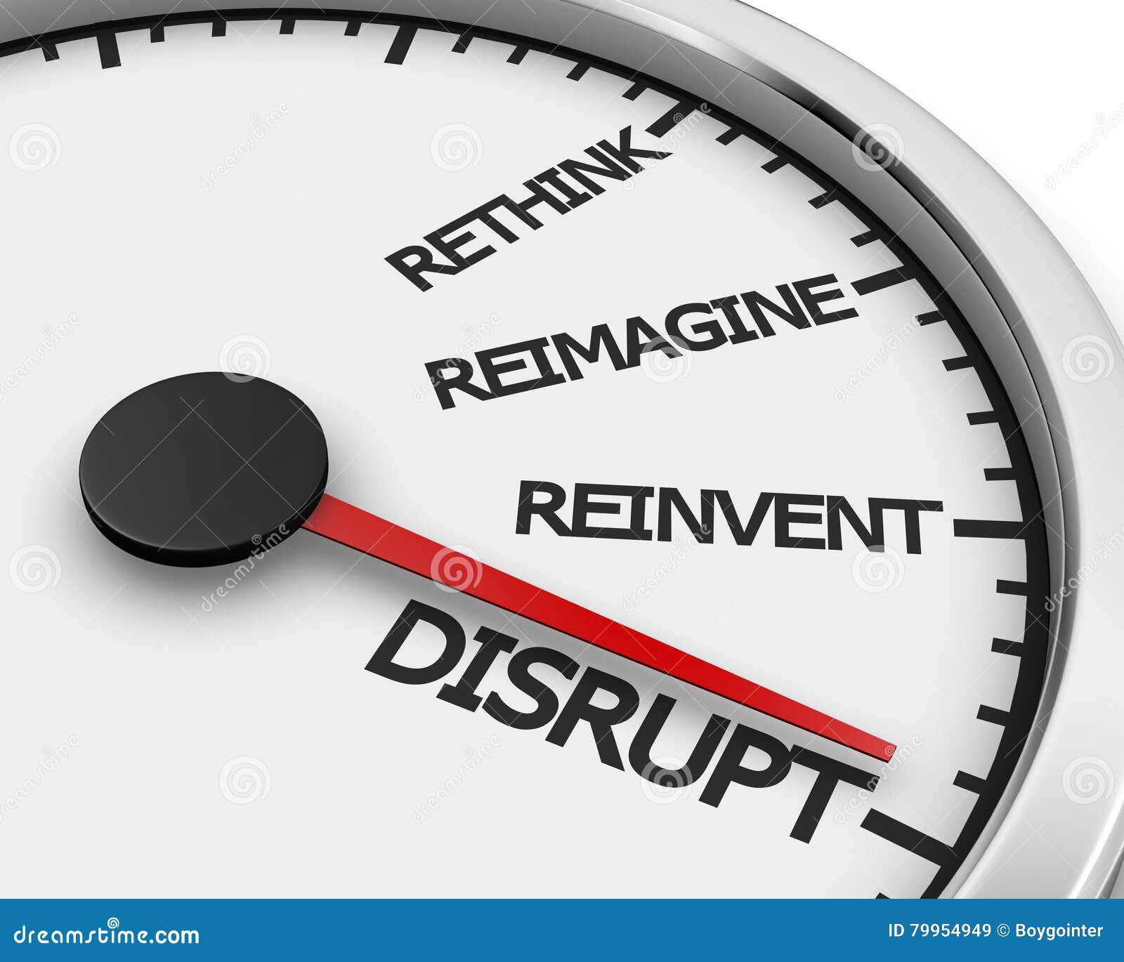 Disrupt stock illustration. Illustration of forward, innovate - 79954949