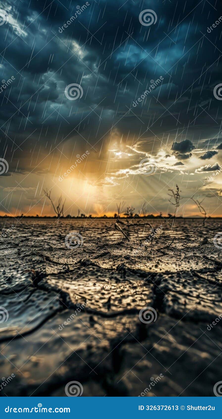 Disrupted Rainfall Patterns Illustrate the Consequences of Altered ...