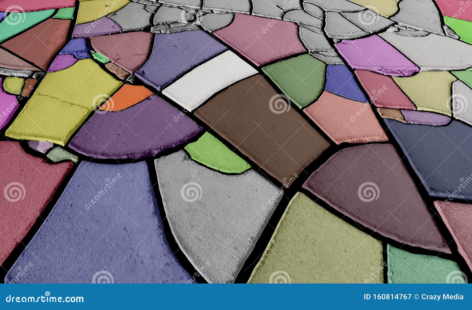 The Disruption of the Geographical Structure of the World, the Change ...