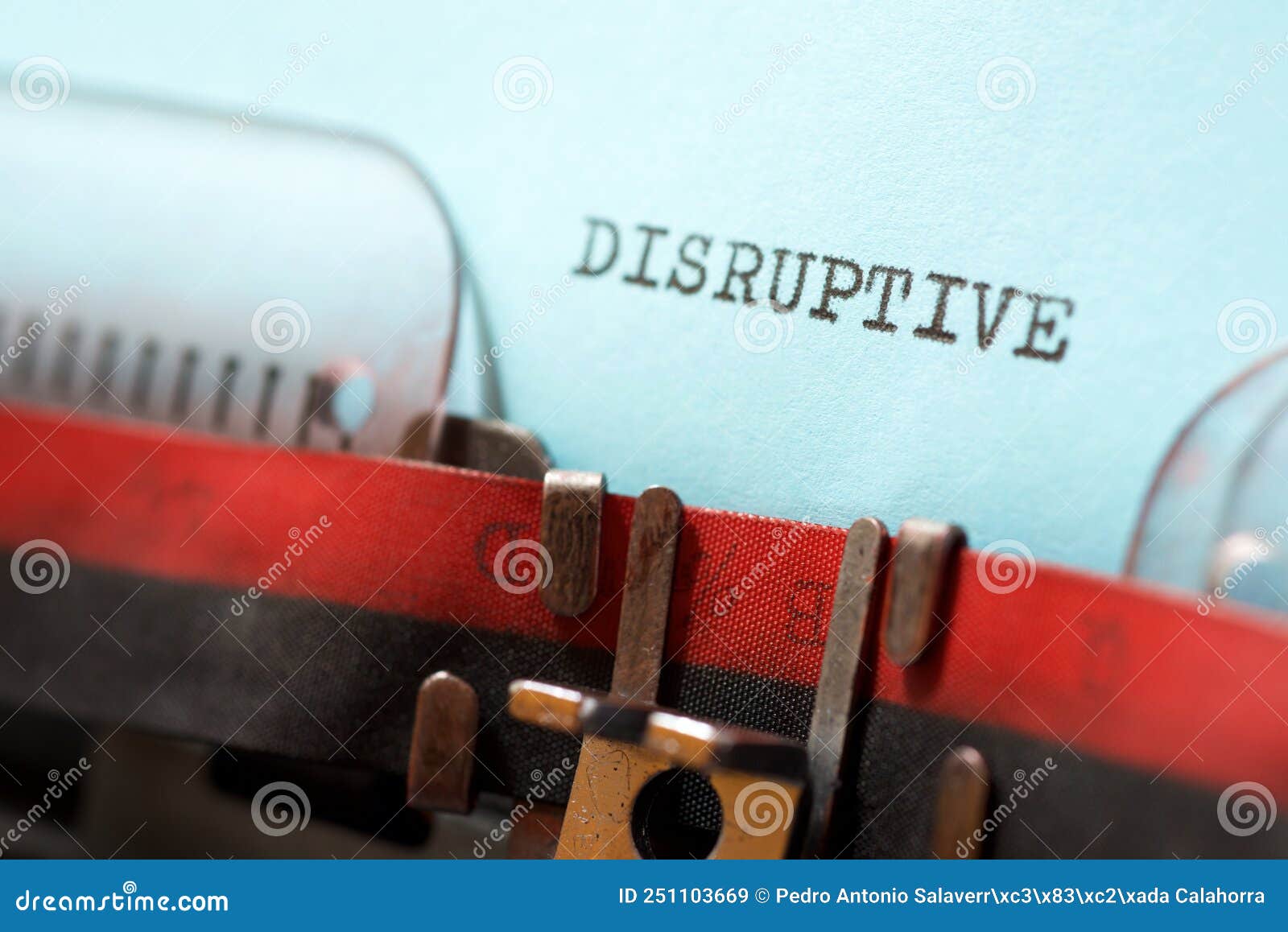 Disruptive concept view stock image. Image of page, forward - 251103669