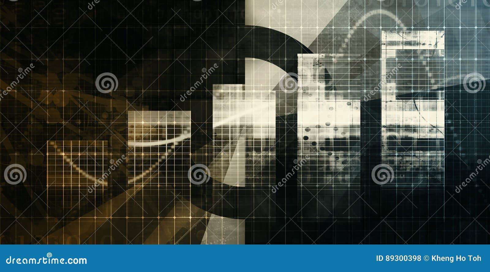 Disruptive Innovation stock illustration. Illustration of innovation ...