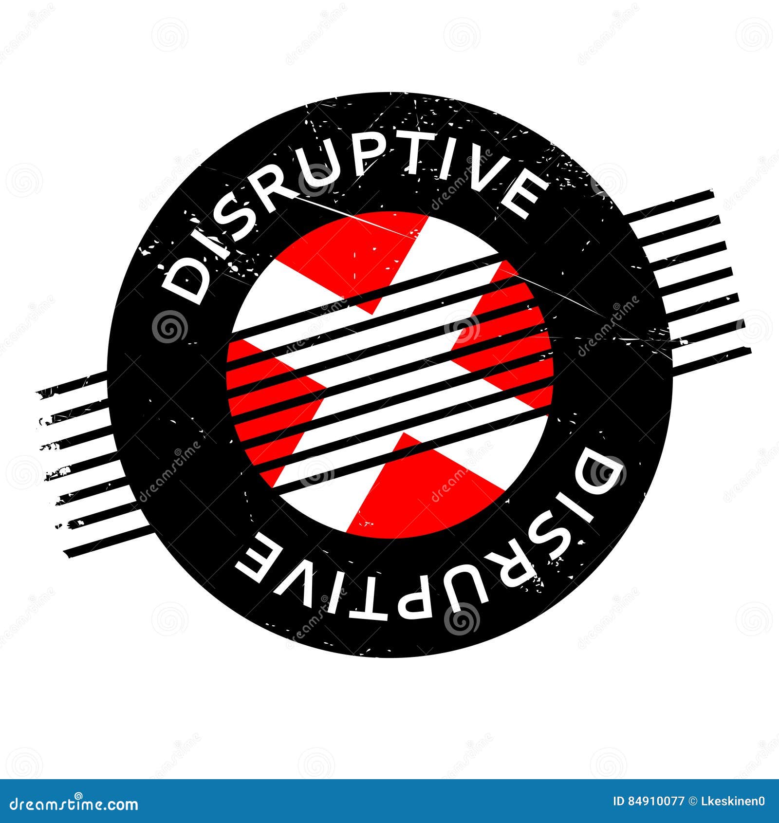 Disruptive Rubber Stamp Cartoon Vector 102391265