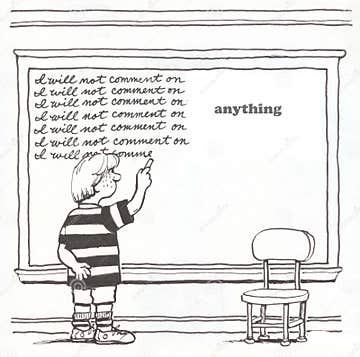 Disruptive Student stock illustration. Illustration of interrupt - 73240410