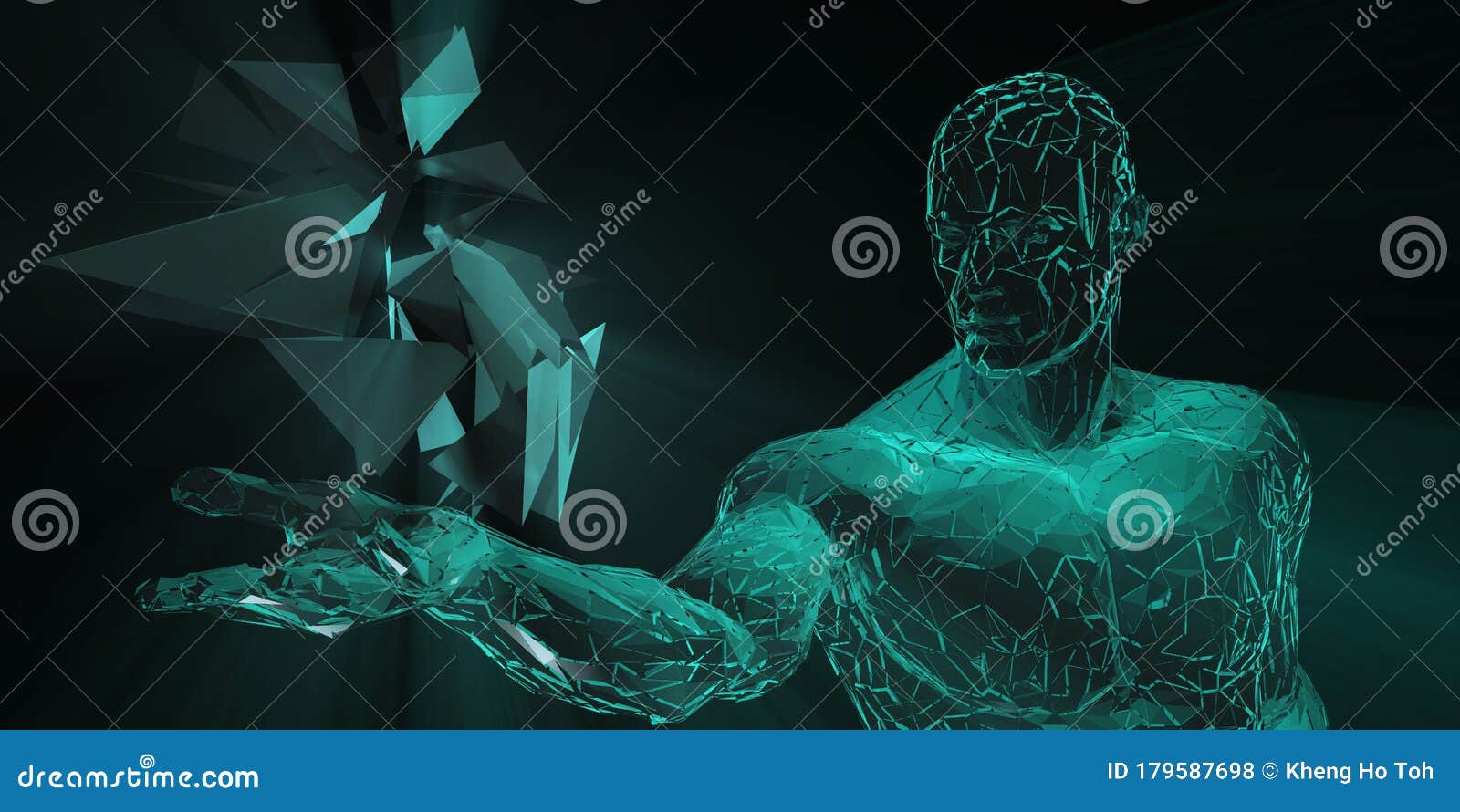 Disruptive Technologies Royalty-Free Stock Photo | CartoonDealer.com ...