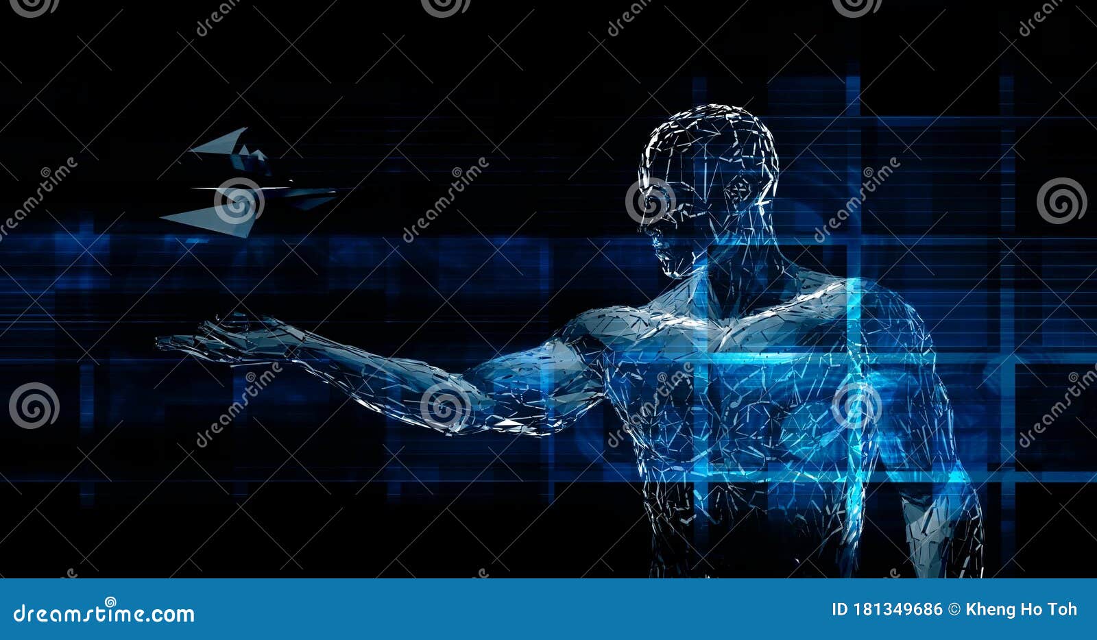 Disruptive Technologies or Technology Disruptor As a Concept Stock ...