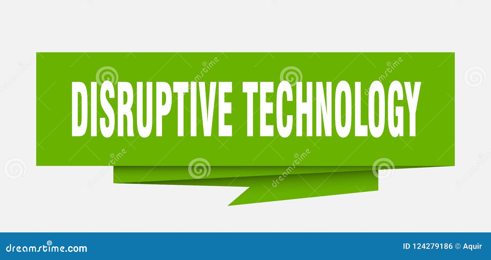 Disruptive technology stock vector. Illustration of template - 124279186 Disruptive technology stock vector. Illustration of template - 124279186