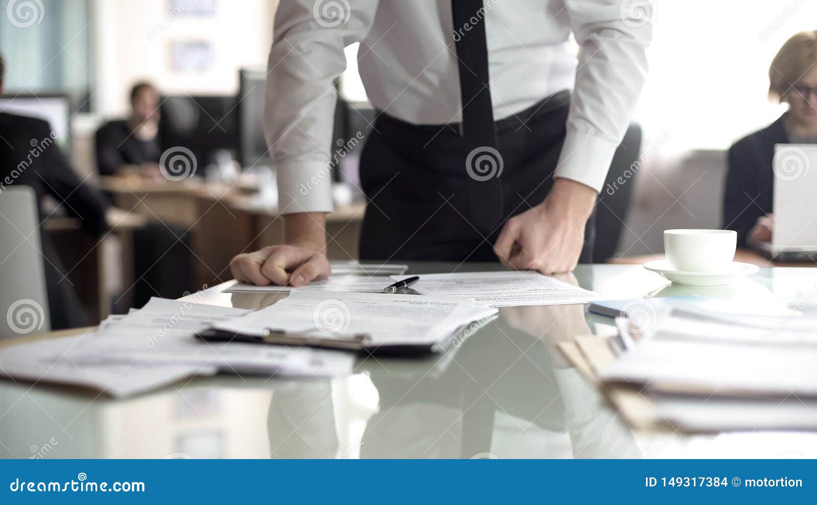 1,343 Ceo Reading Report Stock Photos - Free & Royalty-Free Stock ...
