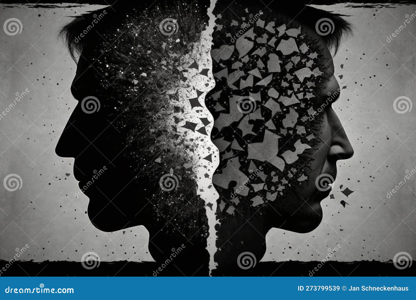 In Dissociative Identity Disorder, Two or More Identities Alternate in ...