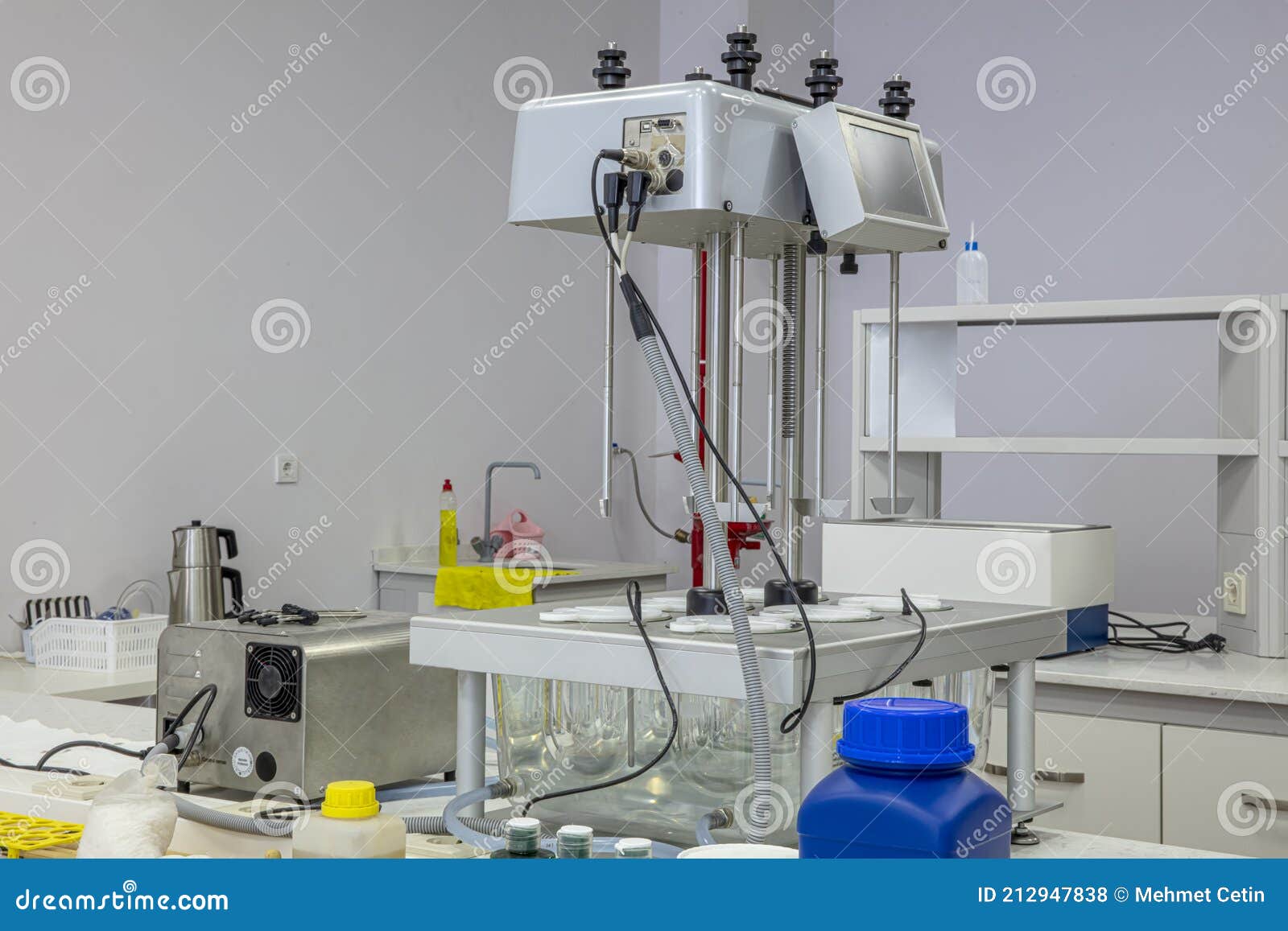 Dissolution Testing Systems for Tablets, Capsules and Other Dosage ...