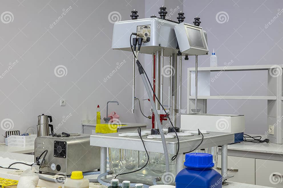Dissolution Testing Systems for Tablets, Capsules and Other Dosage ...