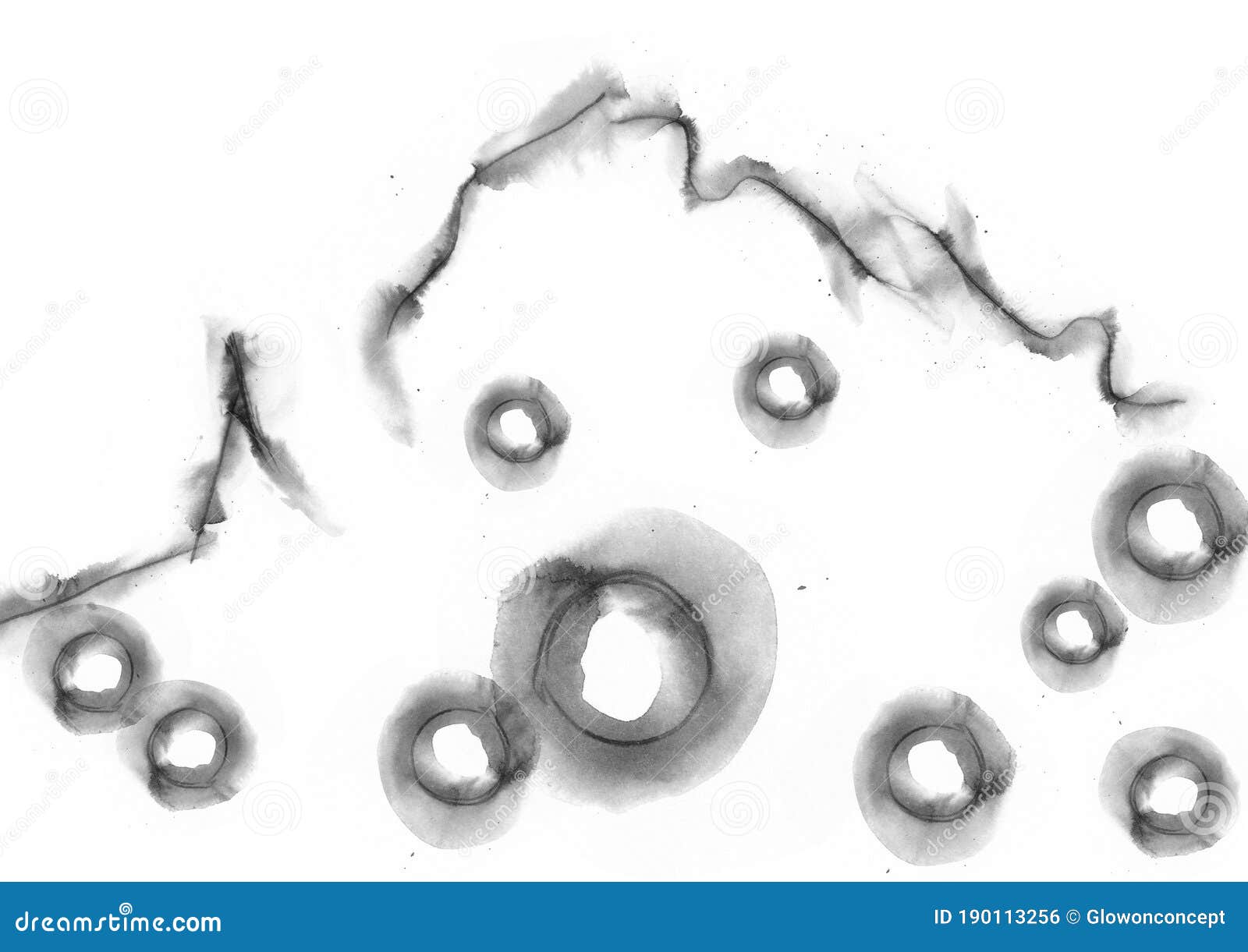 Dissolved Lines In Hexagon Vector With Disintegration Effect. Modern ...