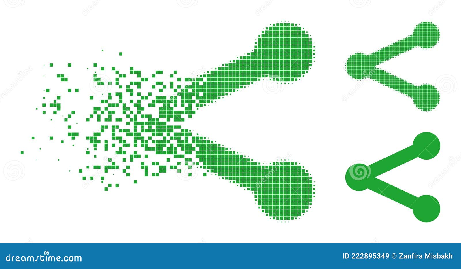 Dematerialization Process Stock Illustrations – 123 Dematerialization ...