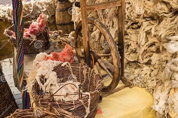 Distaff stock image. Image of traditional, distaff, medieval - 72809511