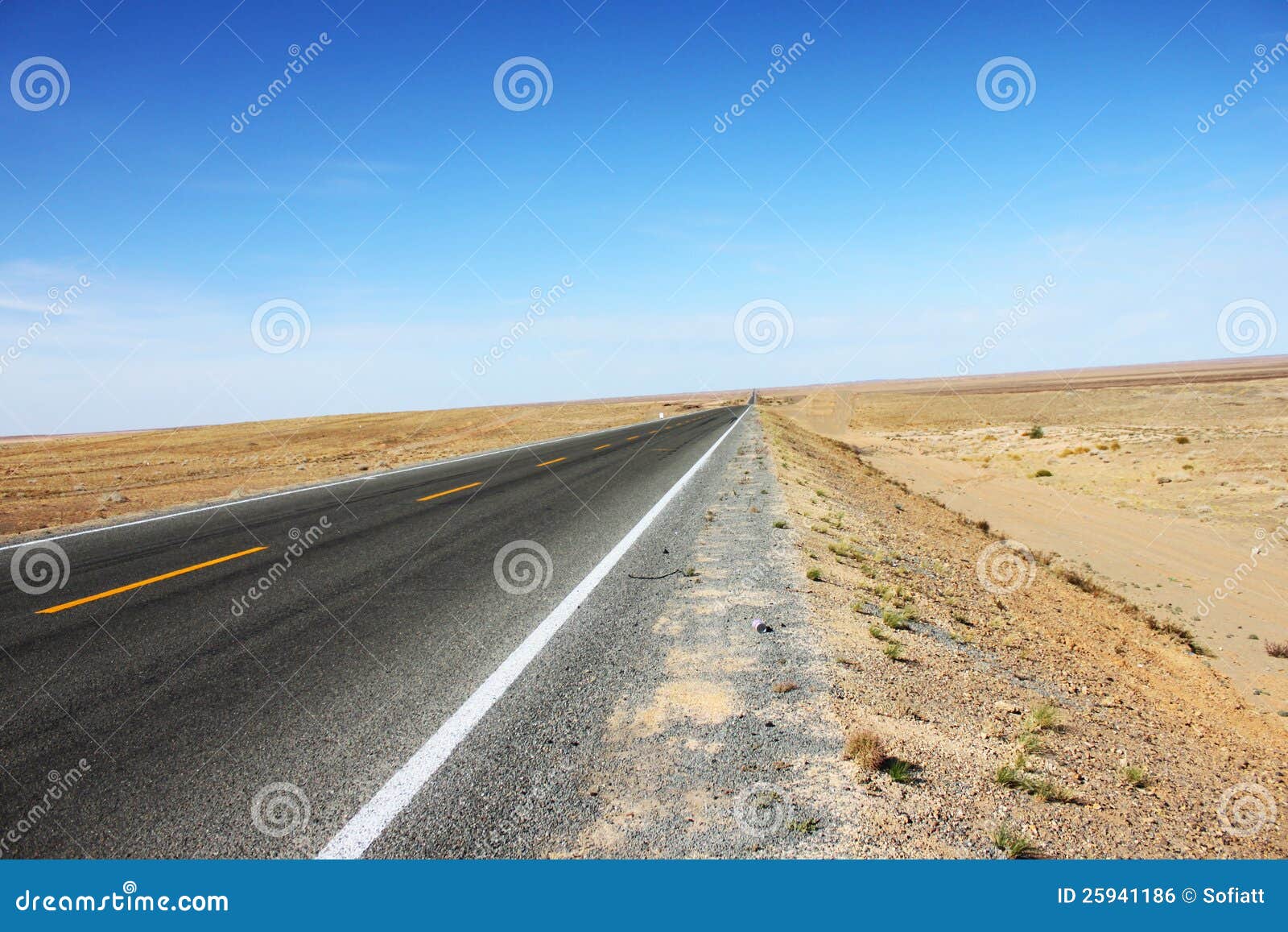 Distance stock photo. Image of distance, drive, wide - 25941186