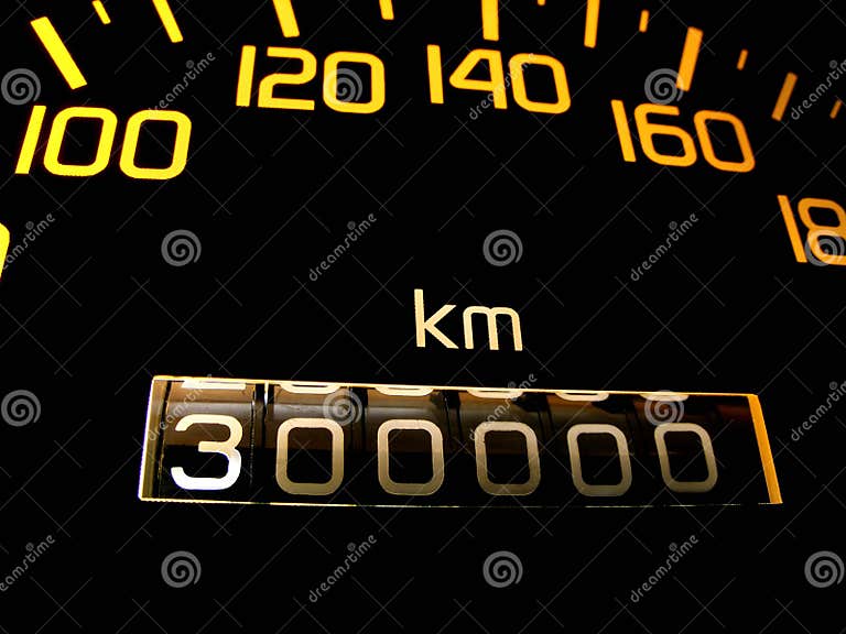 Distance stock photo. Image of trip, kilometer, automobile - 364110
