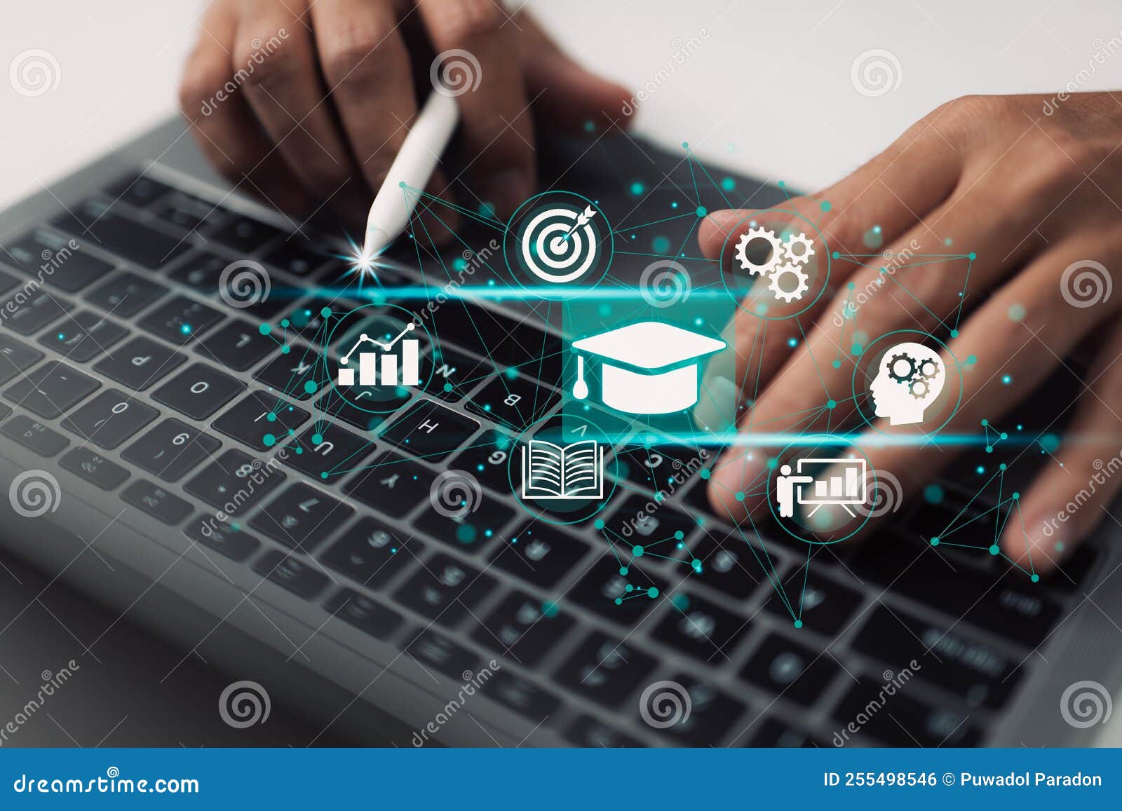 Distance Education, E-learning, and Online Learning are All Types of ...