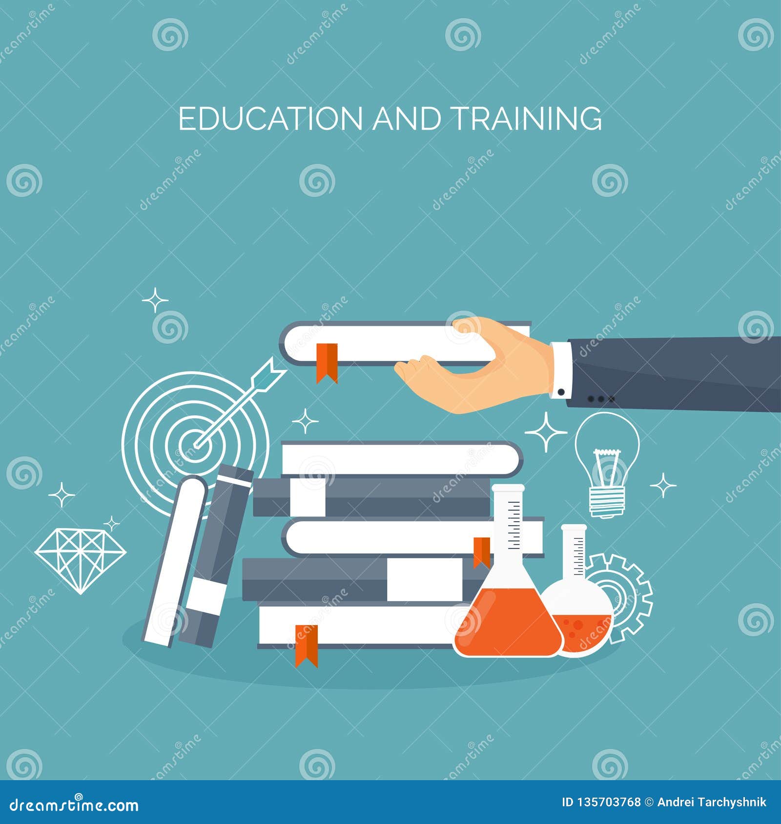 Educationlearning Cartoons, Illustrations & Vector Stock Images - 28 ...