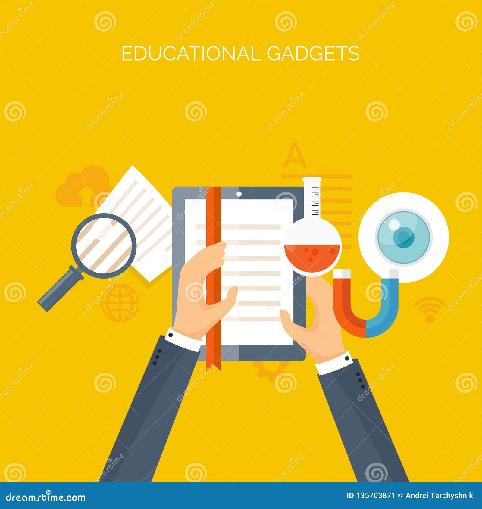 Educationlearning Cartoons, Illustrations & Vector Stock Images - 31 ...