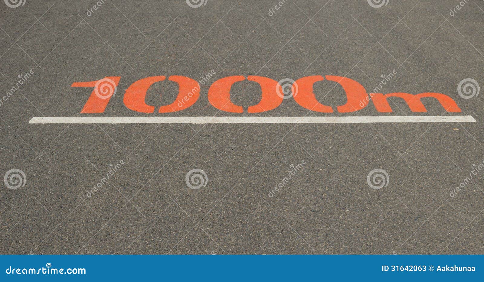Distance markers stock image. Image of streets, direction - 31642063