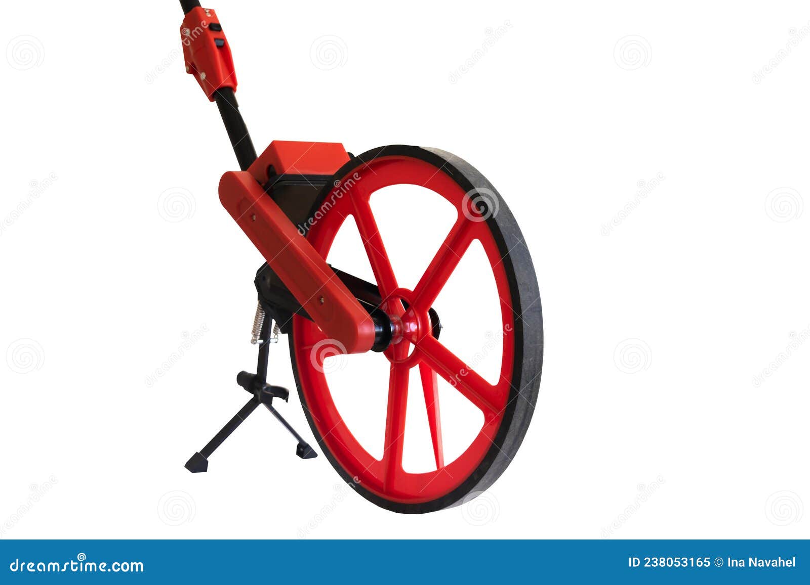 Rolling Distance Measuring Tool