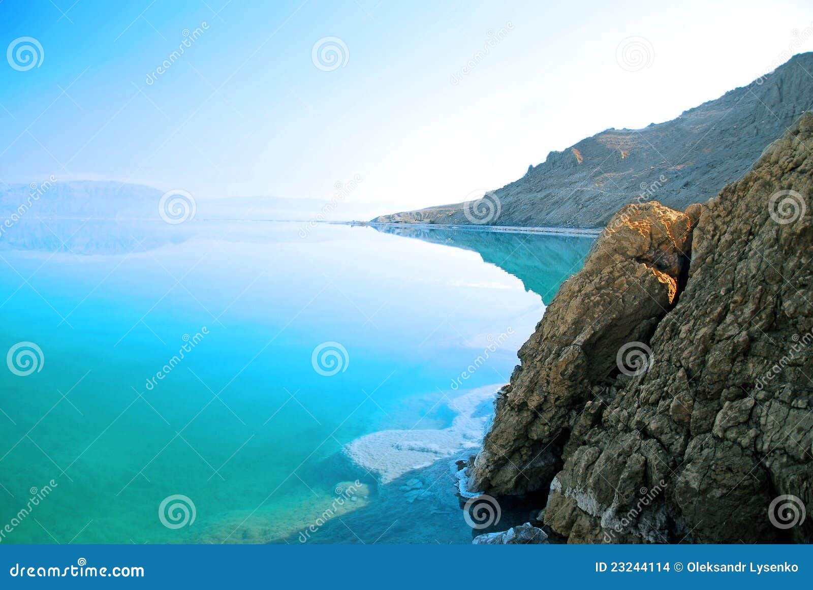 Distance from the shore stock photo. Image of fresh, landscape - 23244114