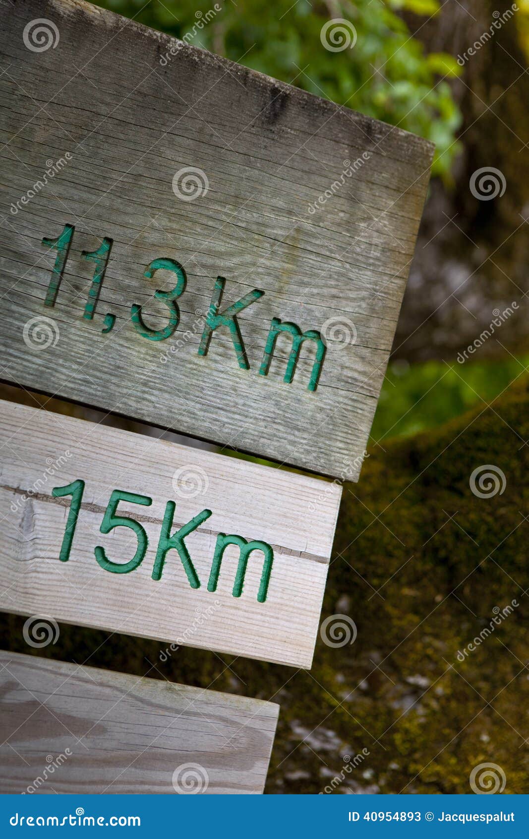 Distance signs stock image. Image of distance, holidays - 40954893