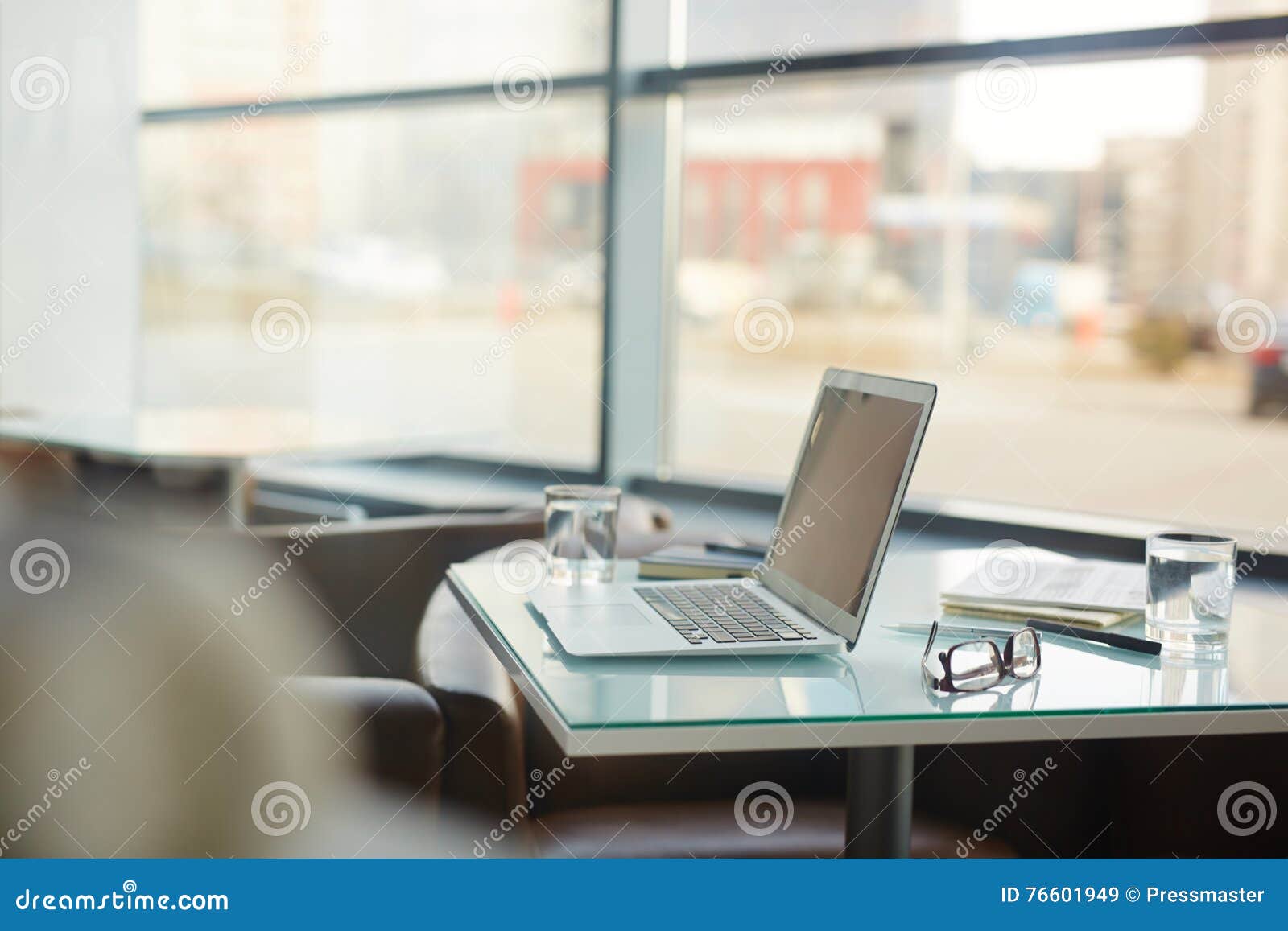 Distance working stock image. Image of business, technology - 76601949