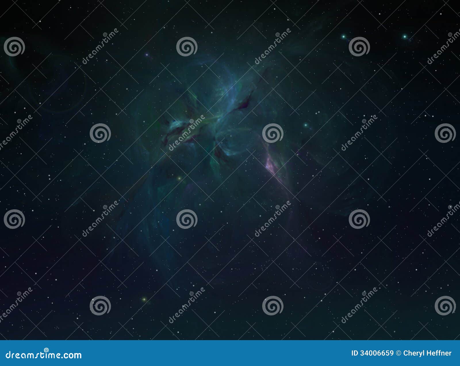 Distant Galaxy Background stock image. Image of gamma - 34006659