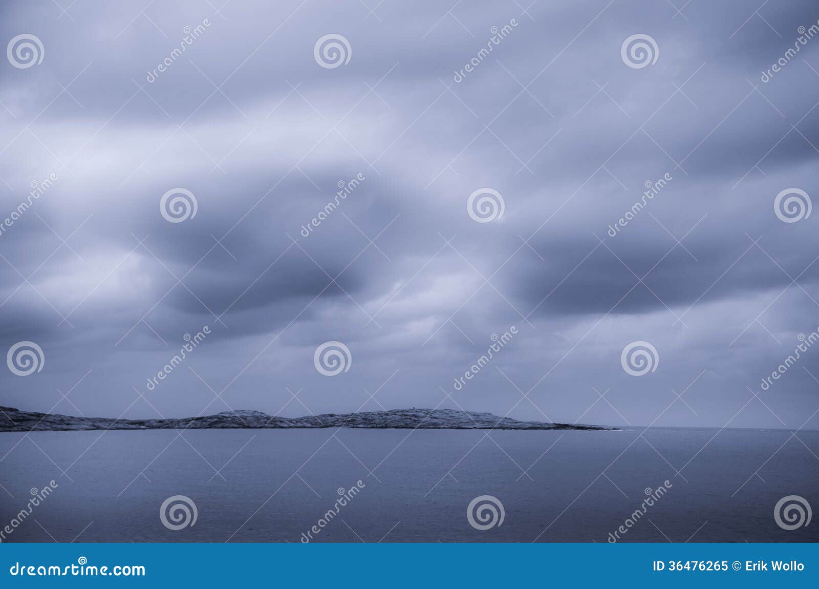 Distant islands stock image. Image of seascape, ocean - 36476265