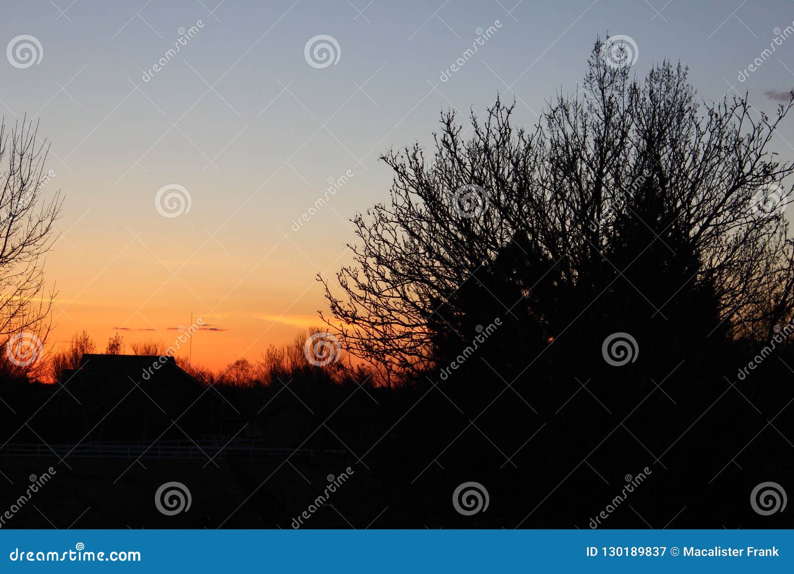 Distant rise stock image. Image of colorado, rise, distant - 130189837