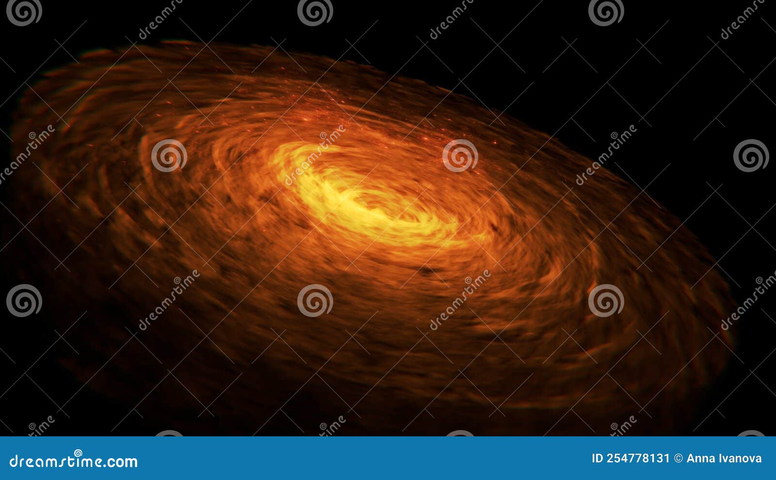 Distant Space, Billions of Stars, Planets and Galaxies in the Universe ...