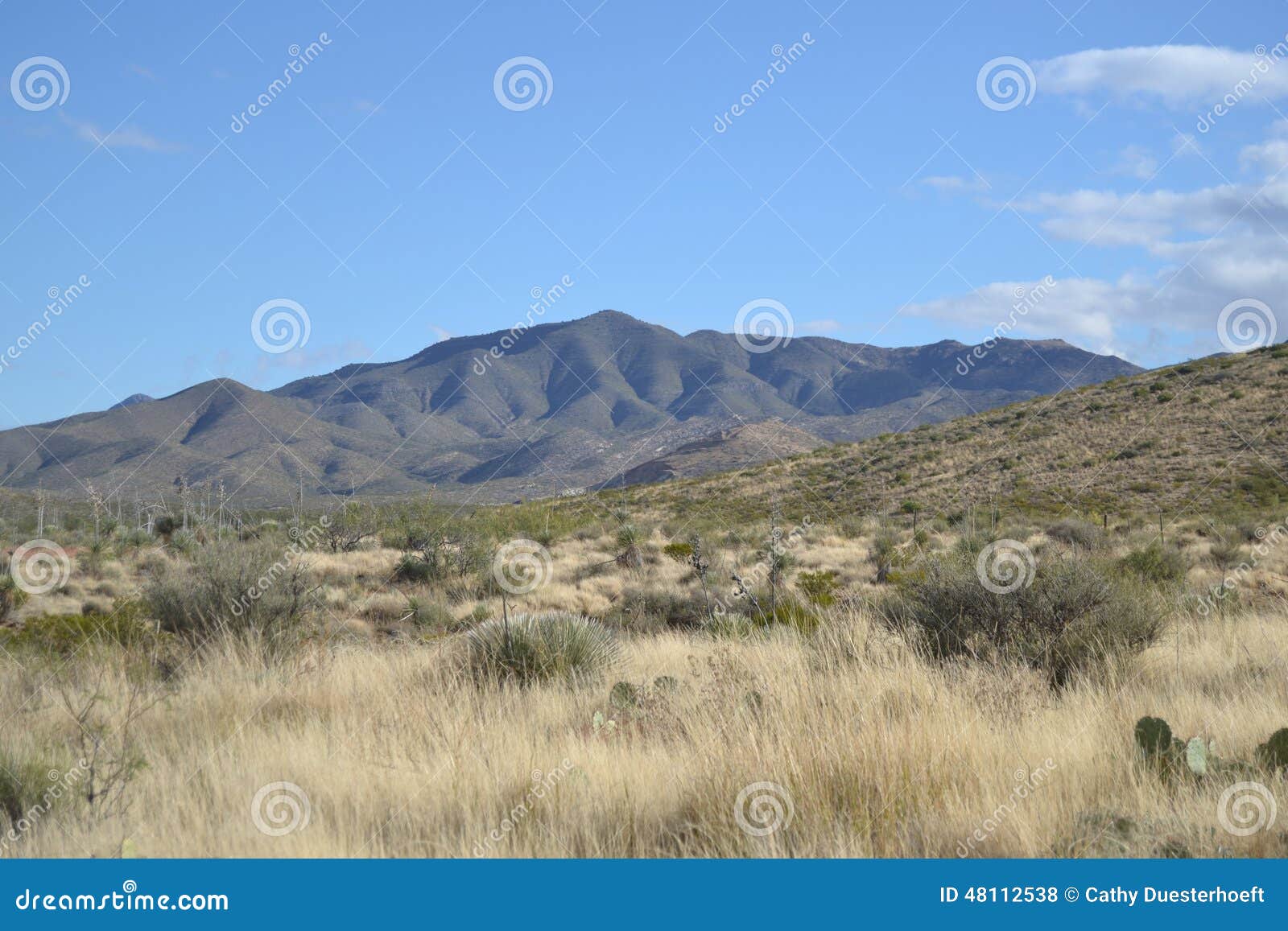 A distant view stock photo. Image of travel, mountainous - 48112538