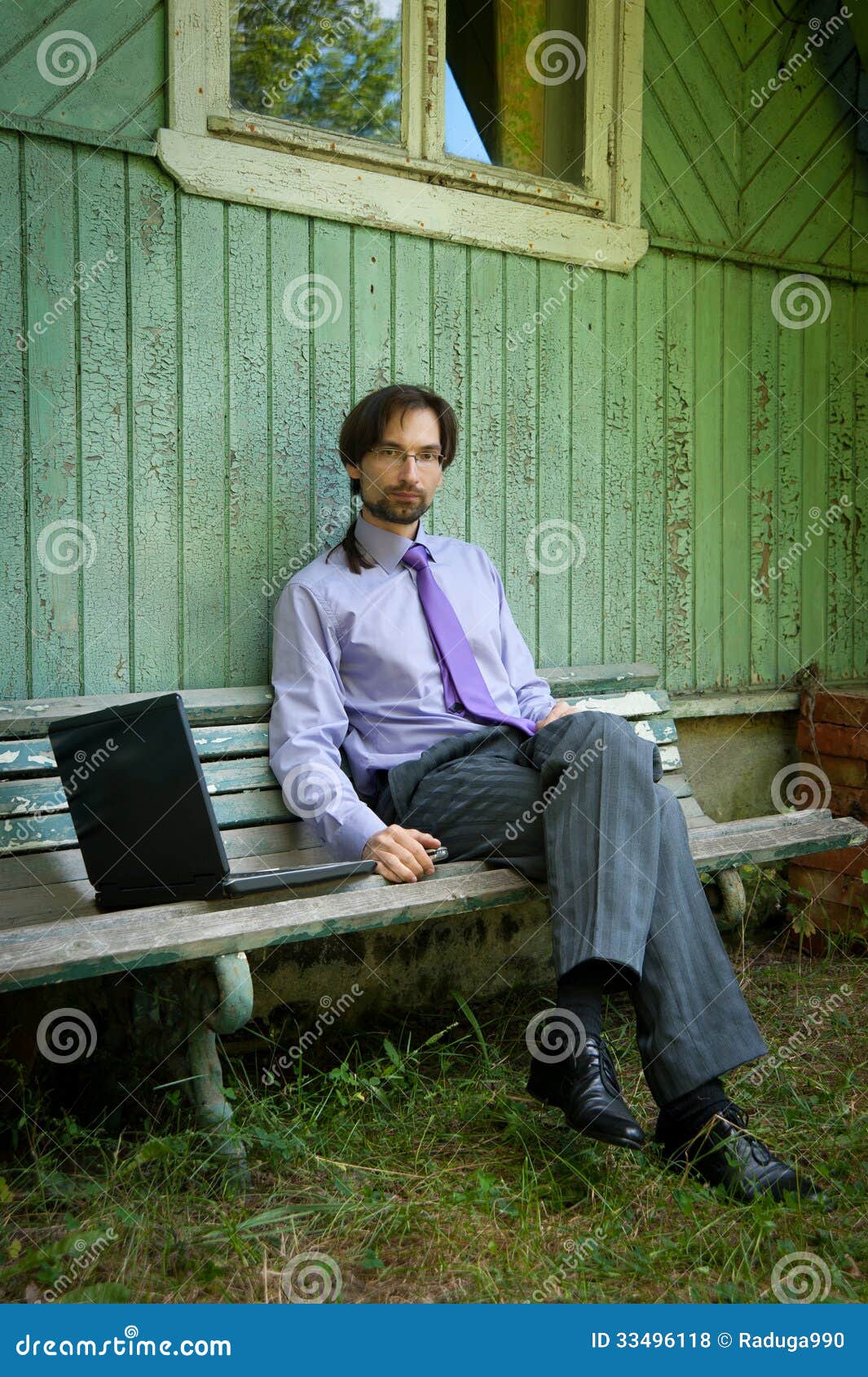 Distant work stock photo. Image of male, home, occupation - 33496118