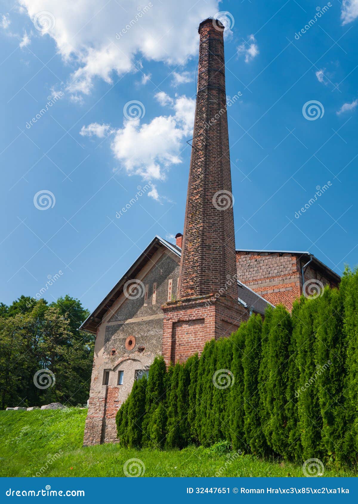 Distillery building stock image. Image of distillate - 32447651