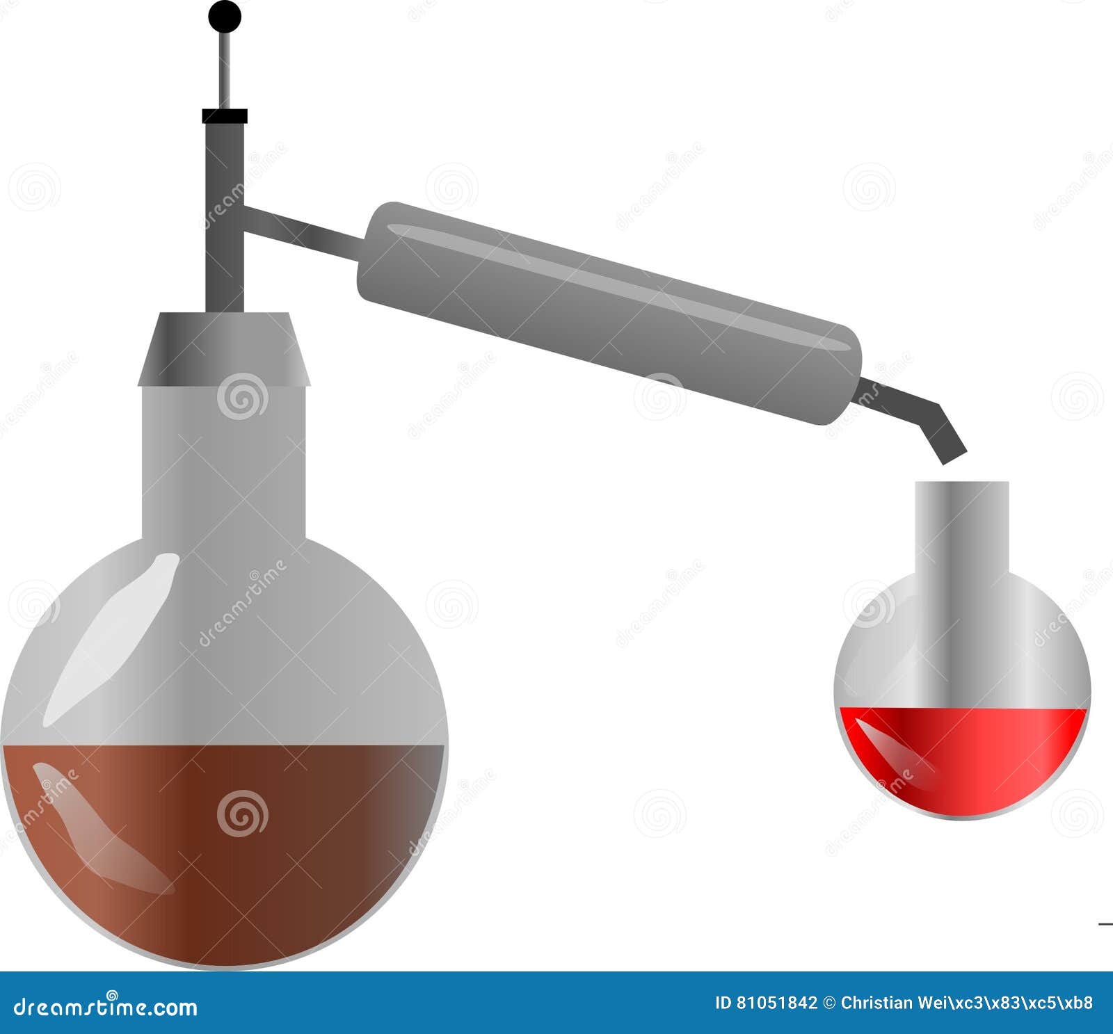 Distillery stock vector. Illustration of instrument, application - 81051842