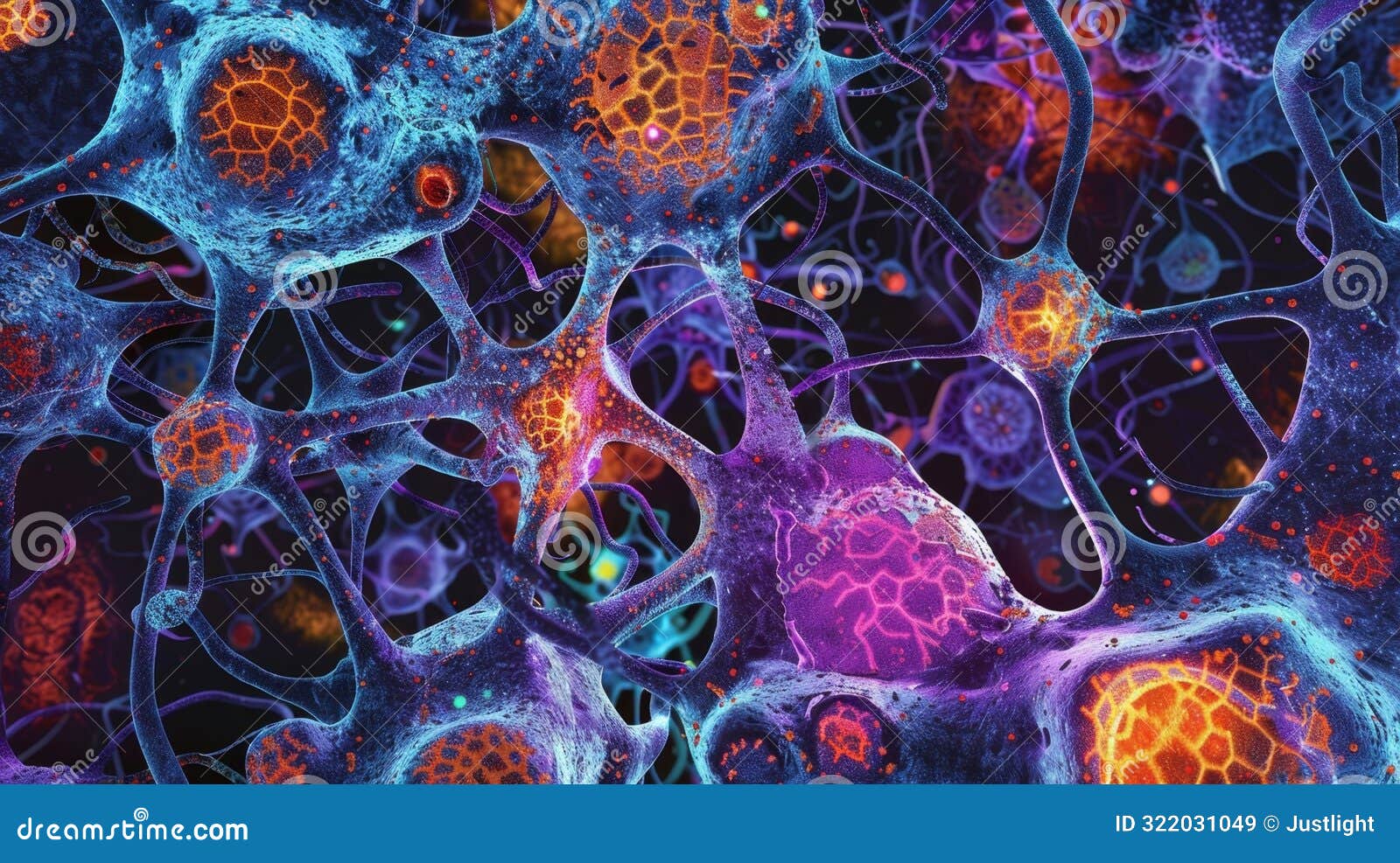 With Distinct Patterns and Structures Forming within the Immune Synapse ...