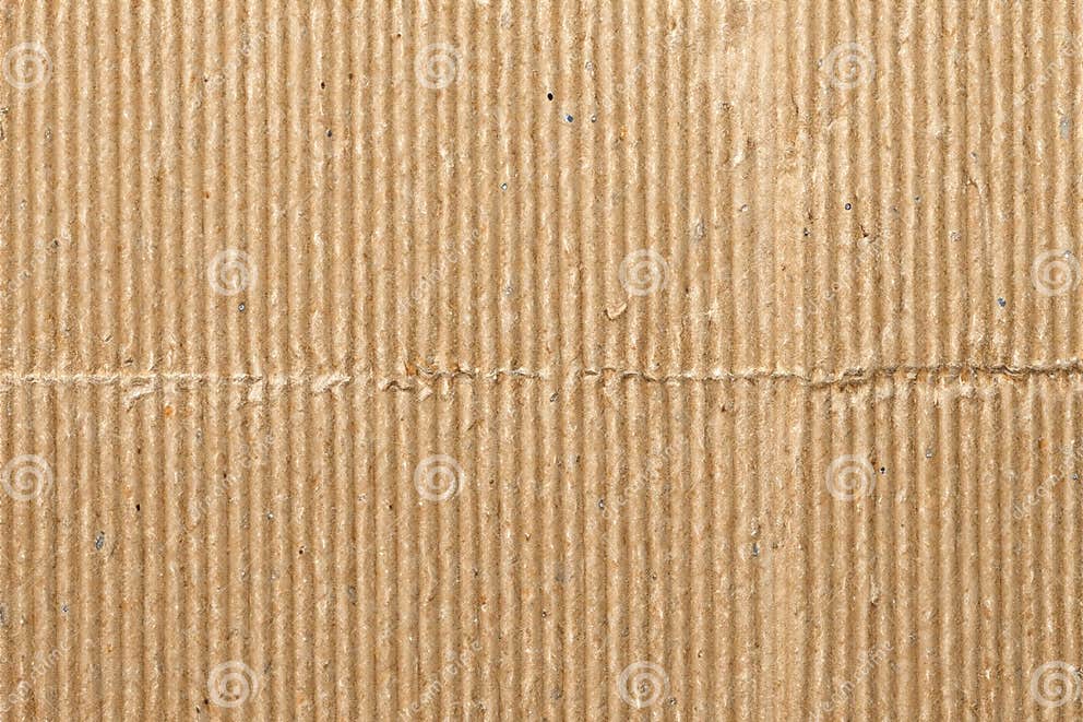 The Distinctive Corrugations Create Depth and Visual Interest. Stock ...