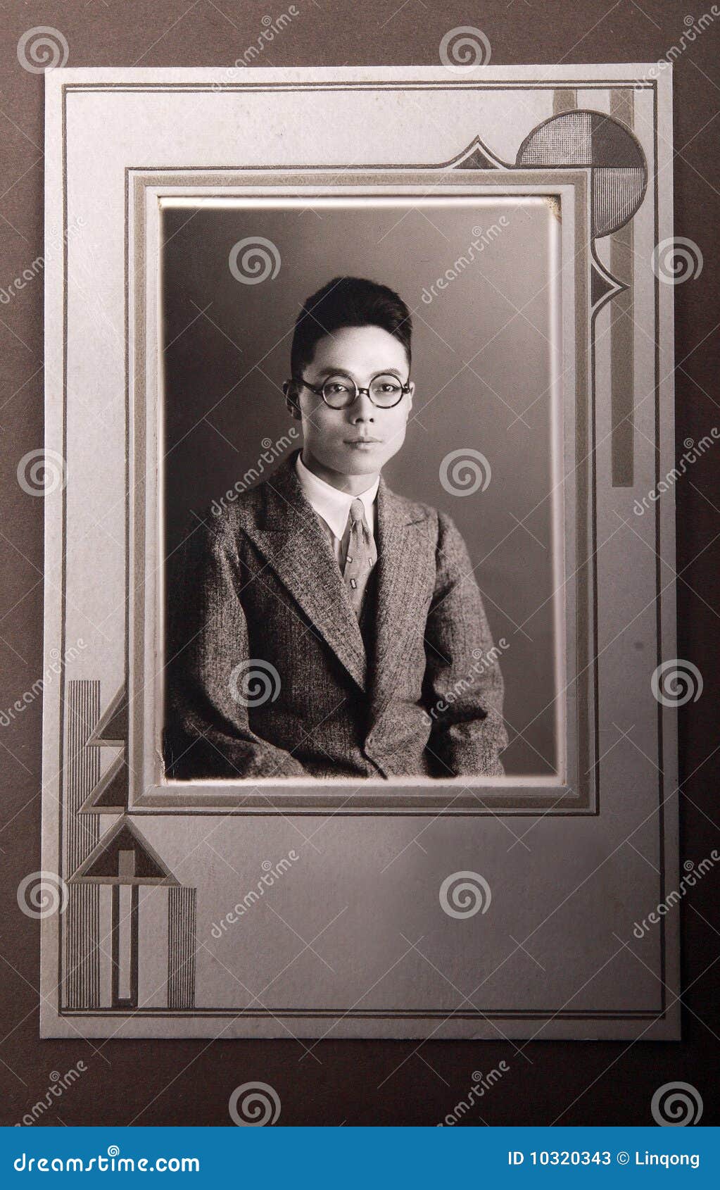 Distinguished gentleman. stock image. Image of nostalgia - 10320343