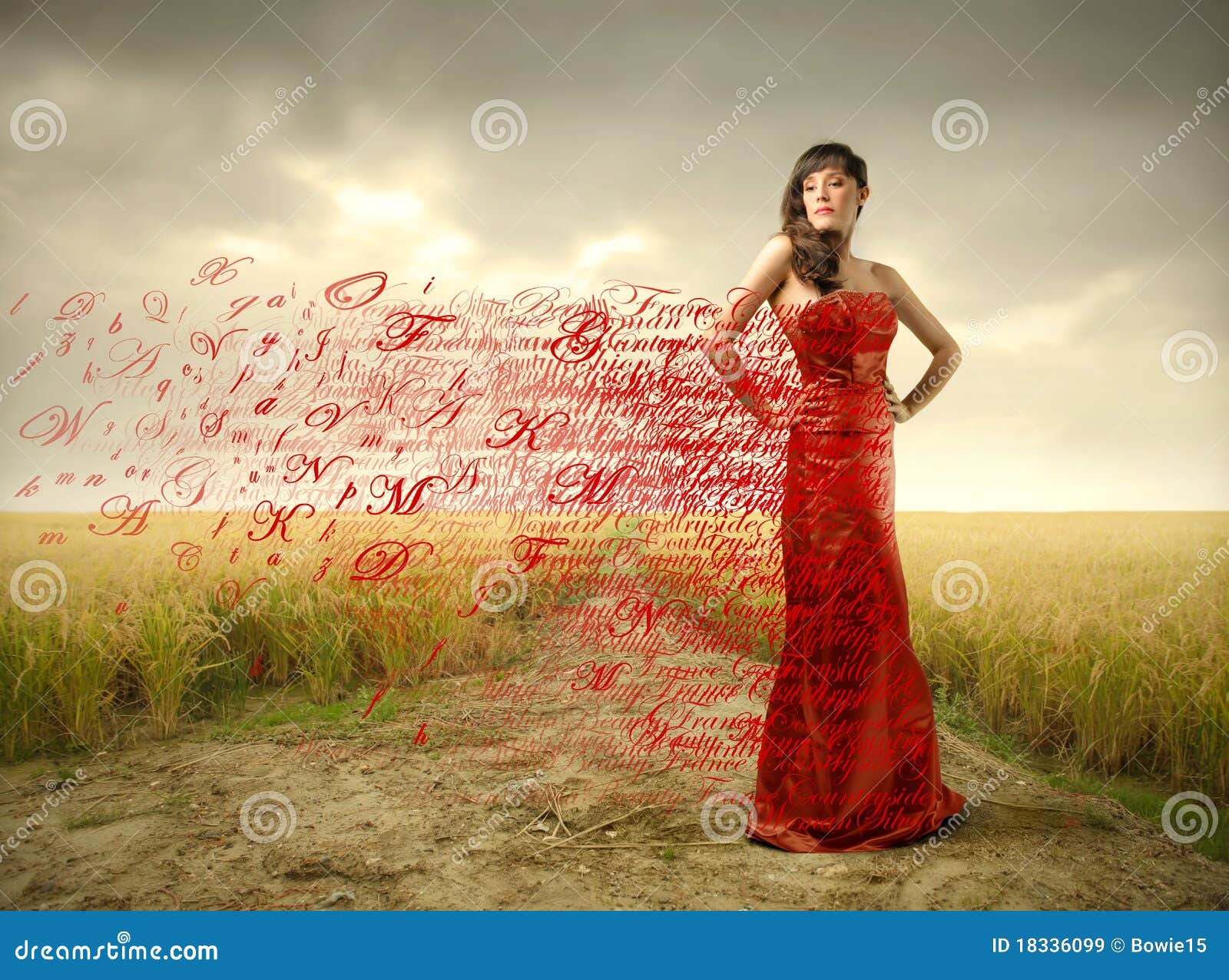 Distinguished lady stock image. Image of outdoor, travel - 18336099