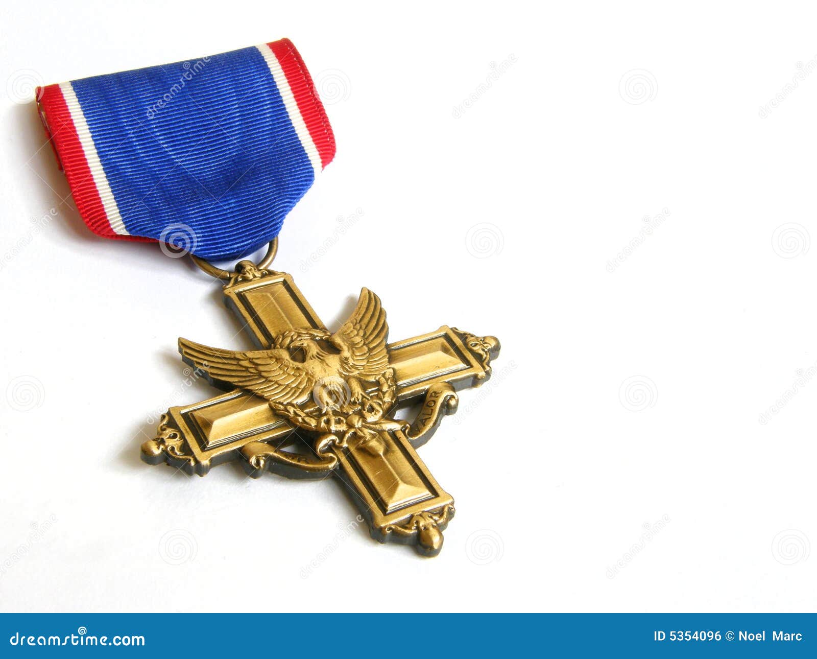 Distinguished medal stock photo. Image of distinguished - 5354096
